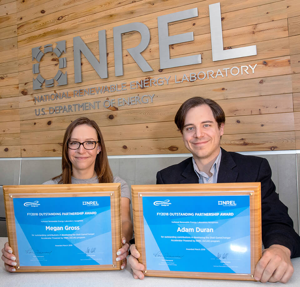 Shell GameChanger Accelerator™ Powered by NREL (GCxN) Recognized as Top ...