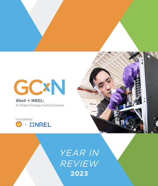 Shell GameChanger Powered by NREL